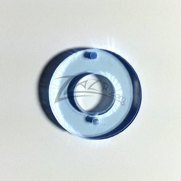 UPGRADE - Washer 2 WIRE Holes Only - Standard Pattern! – ZLazr